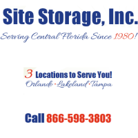 Site Storage, Inc. - Storage Containers for Rent in Lakeland, Orlando ...