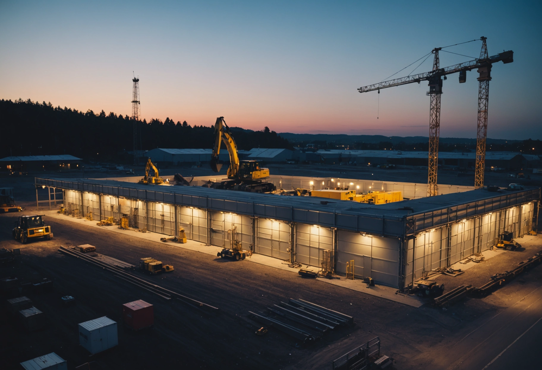 How Secure Self-Storage Solutions Can Benefit Your Construction Site ...