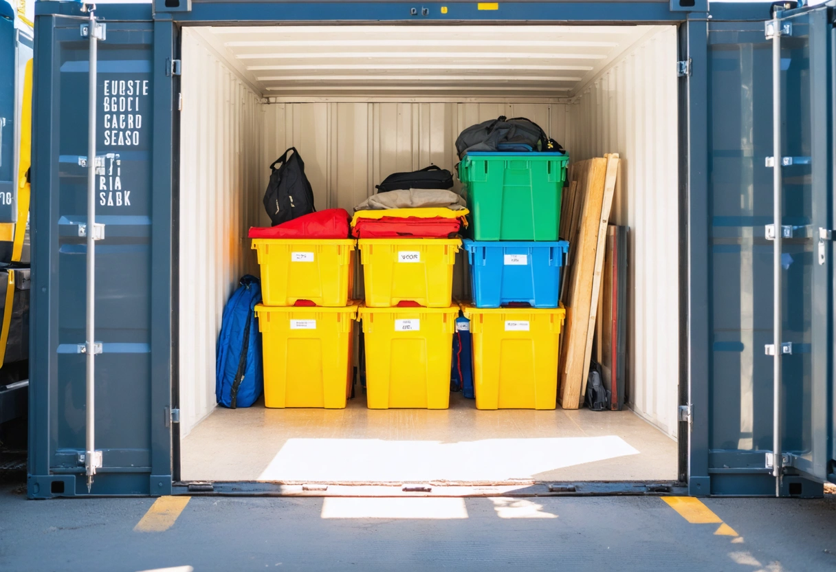 Seasonal Storage Switch: How to Plan and Organize Your Self-Storage ...