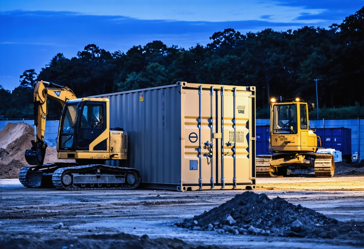 Protect Your Assets: How On-site Storage Containers Can Safeguard ...