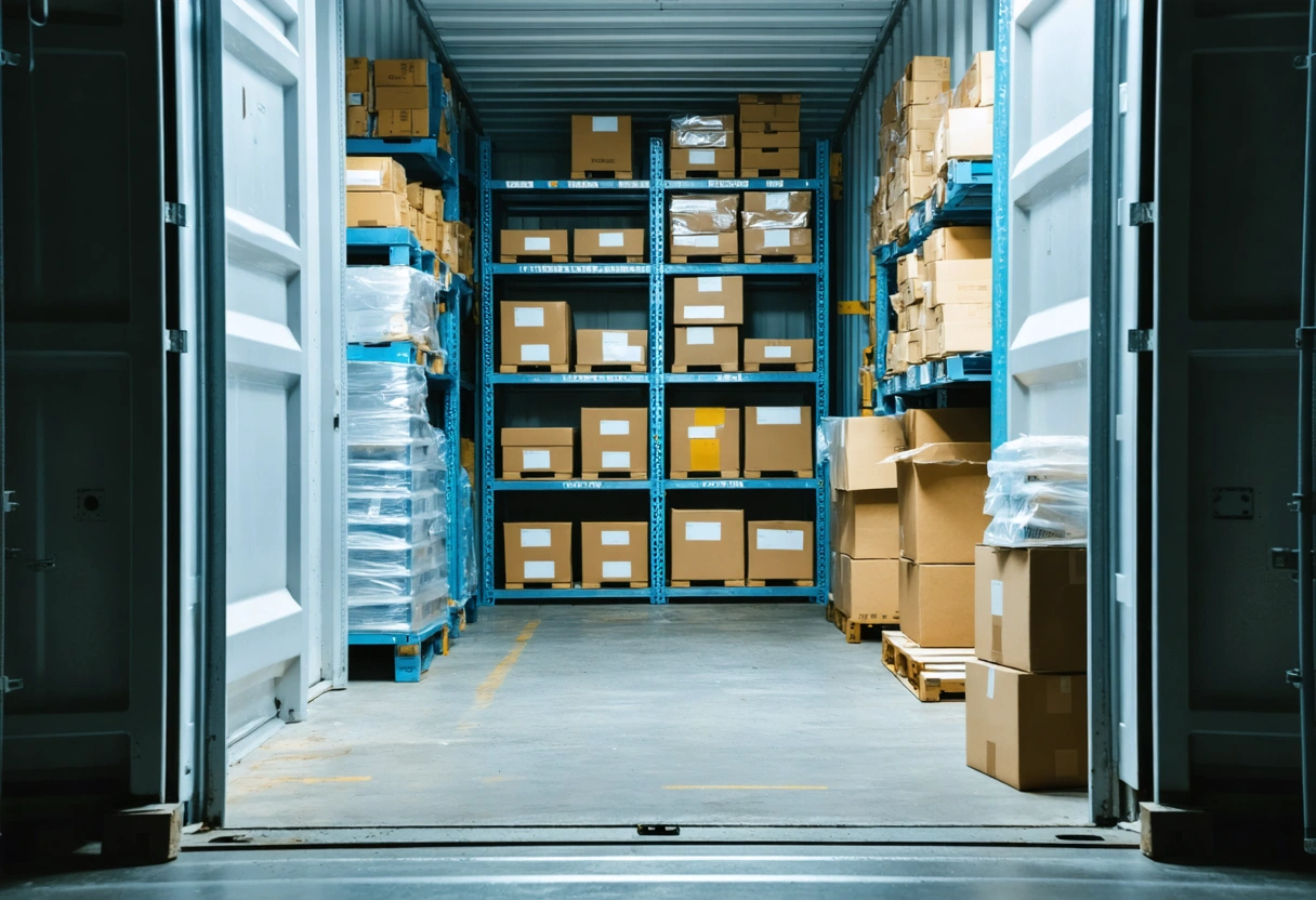 Maximizing Space in Your On-Site Storage Container: A Comprehensive ...